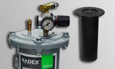 Equipment, Parts & Supplies - RPB® SAFETY - RPB® RADEX AIRLINE FILTER™ AND ACCESSORIES - Pirate ...